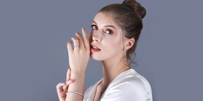 Diamond Guide | April Birthstone Guide - Abelini