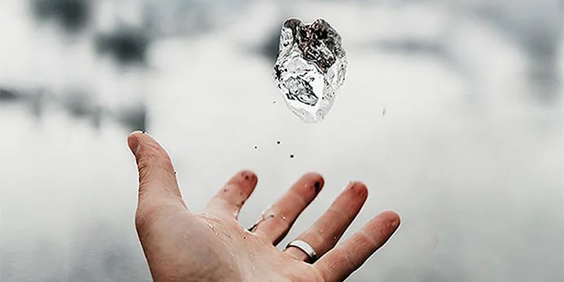 How Are Diamonds Formed? - Abelini Jewellery