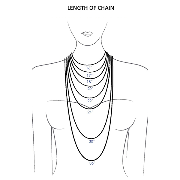 Diamond Necklaces and Pendants Buying Guide - Abelini